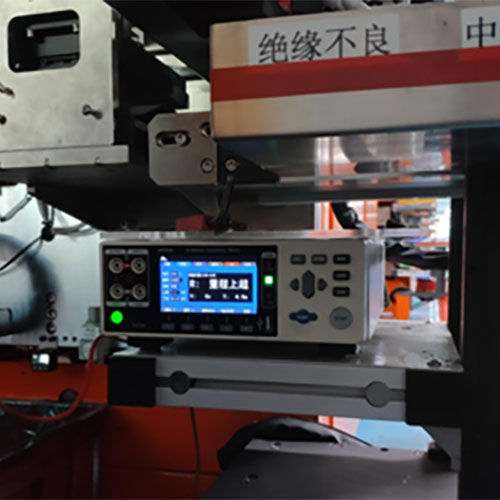 HT9920 Insulation Tester Application Example - Hope Instruments