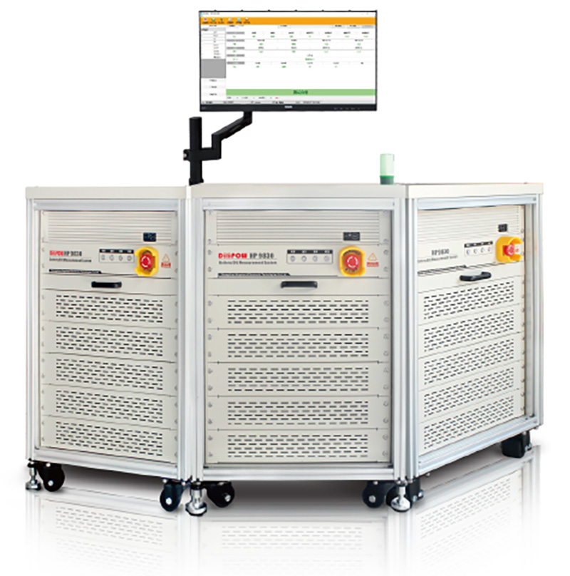 Customized Battery Pack EOL test System - Hope Instruments